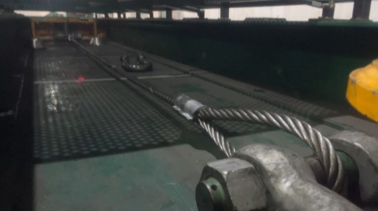 Destructive Testing - PT KraanX Lifting Services
